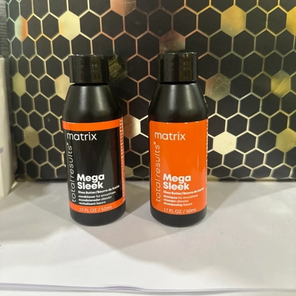 Matix | Hair | Matrix Mega Sleep Travel Shampoo Conditioner | Poshmark